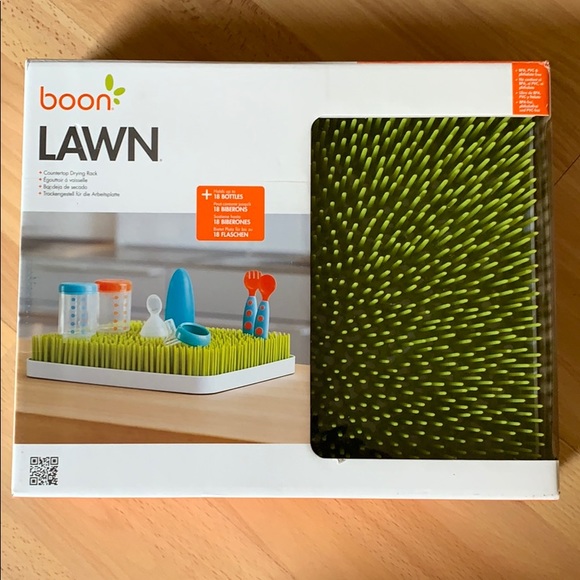 Boon | Other | Boon Lawn Countertop Drying Rack Bnib | Poshmark
